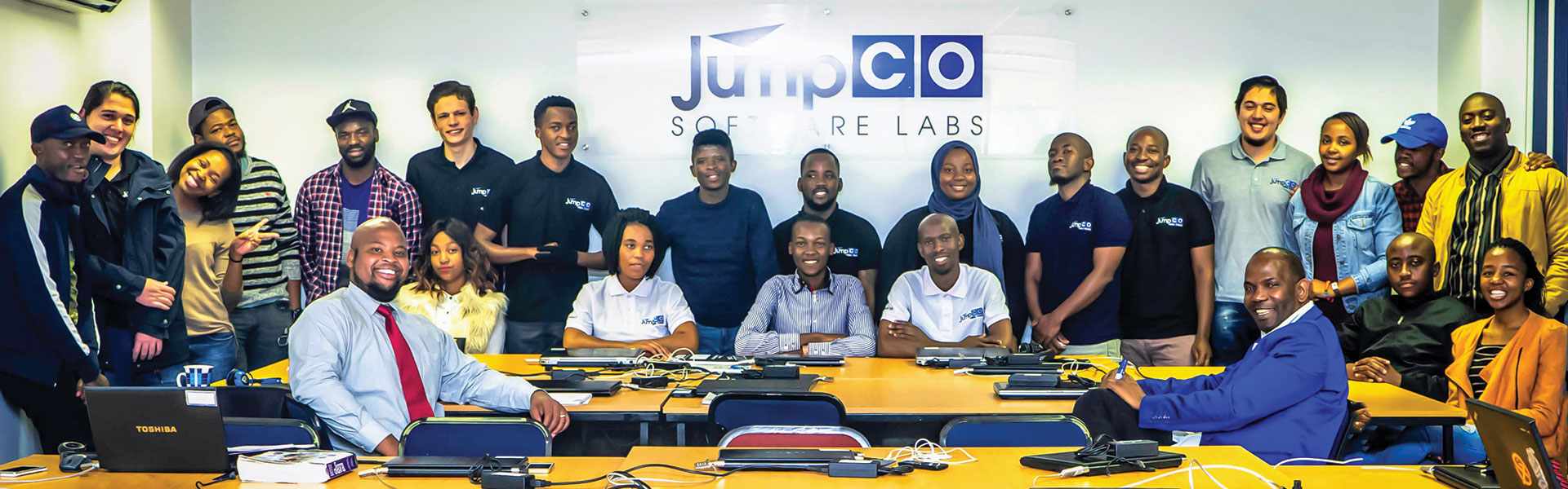 JumpCO - Enterprise Solutions for Digital Transformation